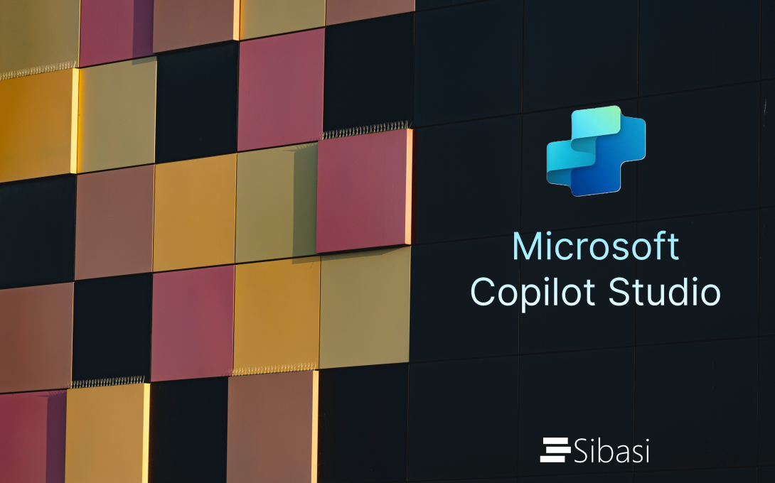 Creating Your First Agent Using Microsoft Copilot Studio: A Beginner's Guide | Sibasi Ltd Blog